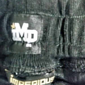 IMP - Imperious | Pants & Jumpsuits | Imp Imperious Black Track Pants ...